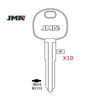 Isuzu Key Blank - B113 / ISU-5 (Packs of 10)