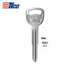 Kia Key Blank - KI-4D / KK4 (Packs of 10)
