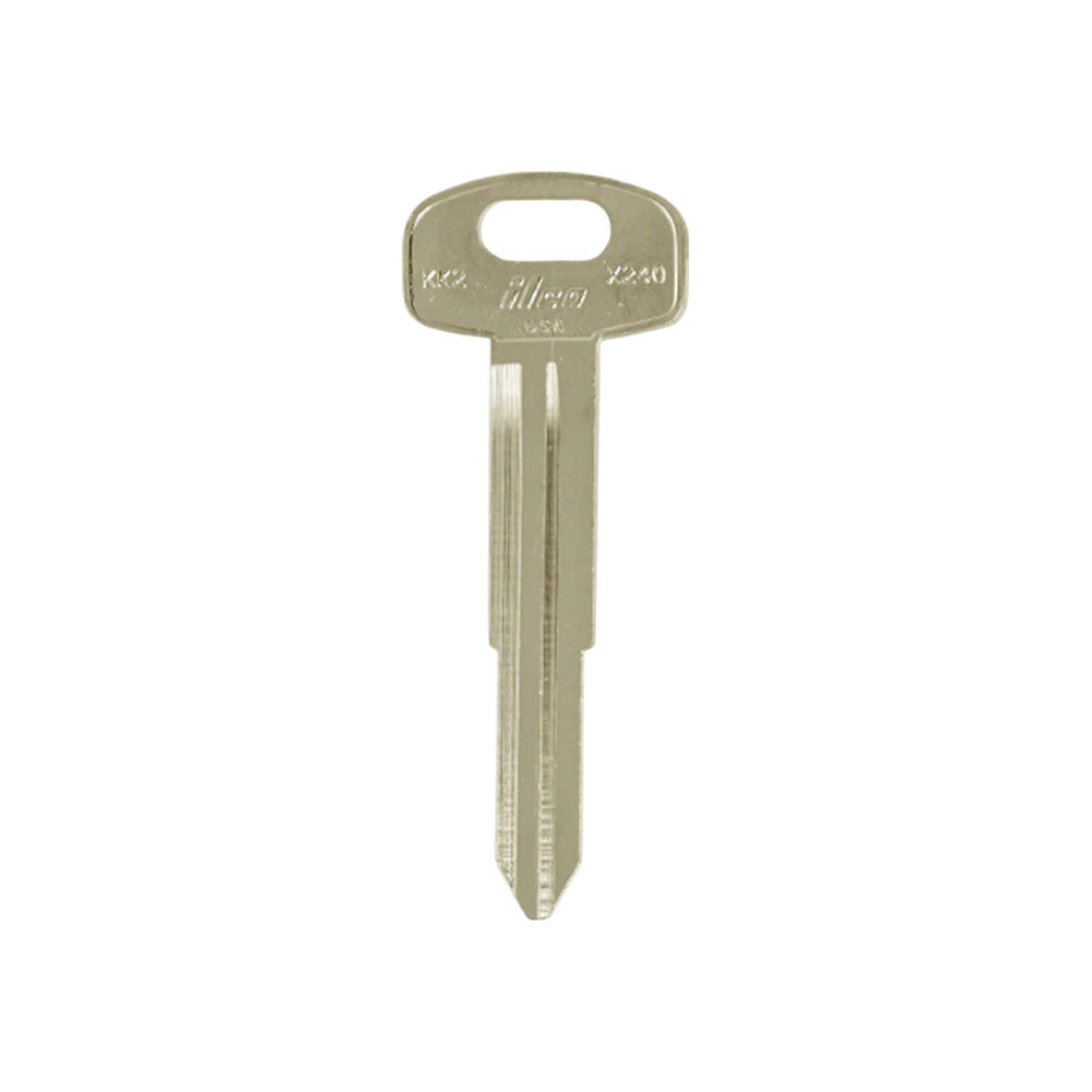 Kia Key Blank - KI-2D / KK2 (Packs of 10) – Locksmith Keyless