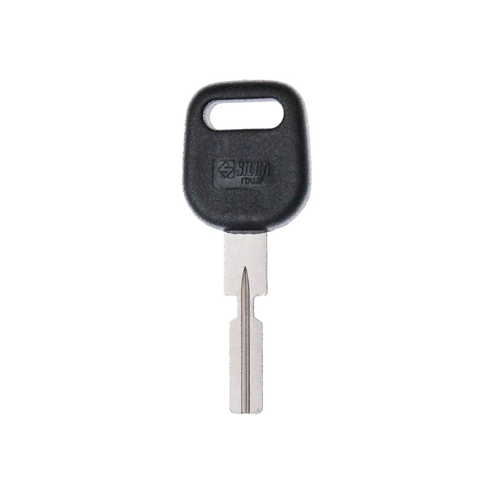 1996 - 2002 Range Rover Plastic Head Key Blank HU-2.P / HU109FP-SI ...