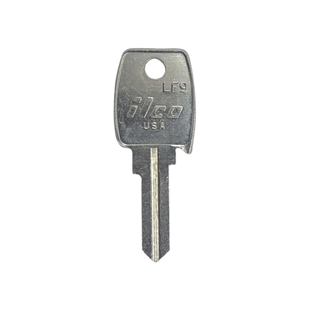 ILCO LF25 L&F Canada Post Office Key Blank – Locksmith Keyless
