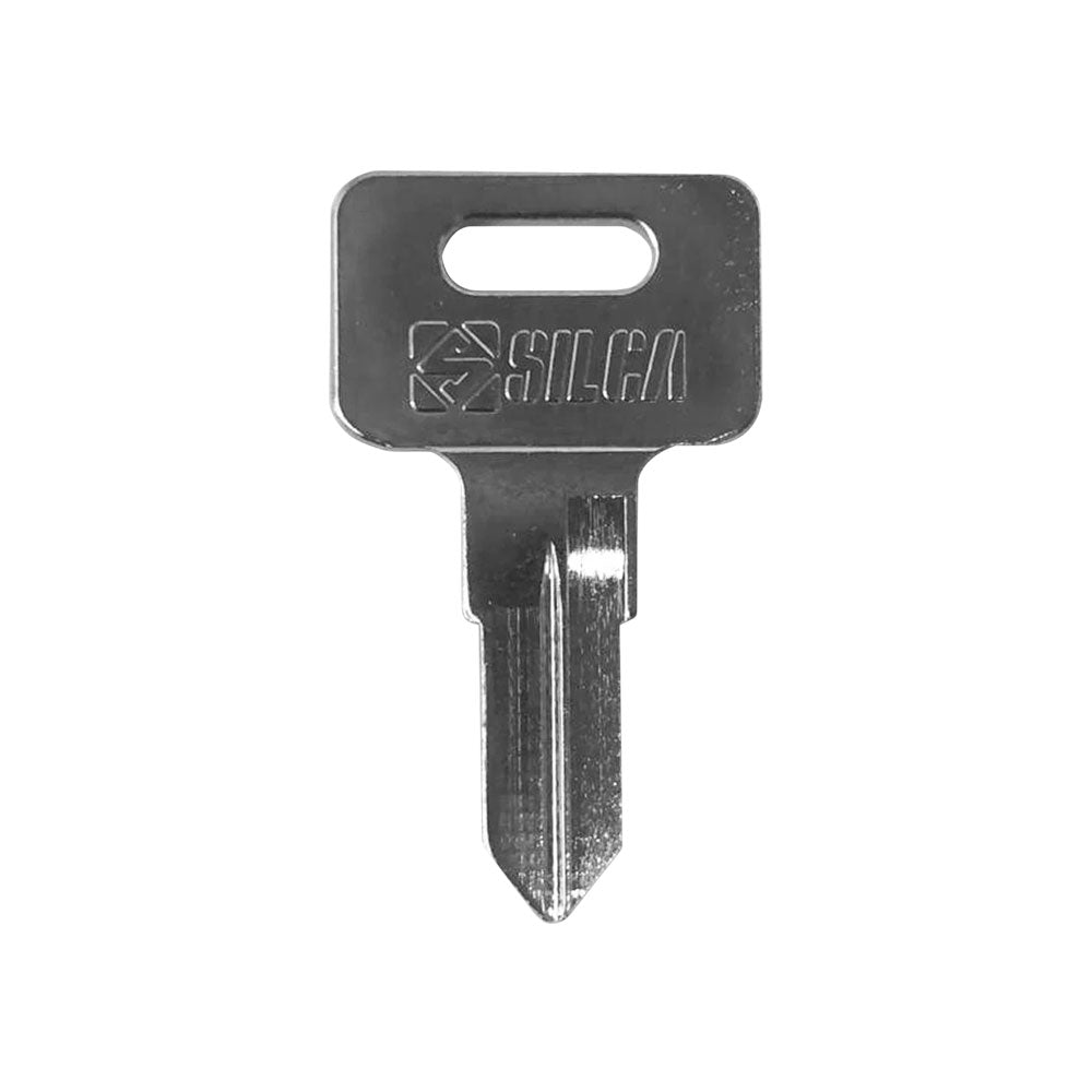 Boat Key Blank - MBL-1 / MBL1-SI – Locksmith Keyless