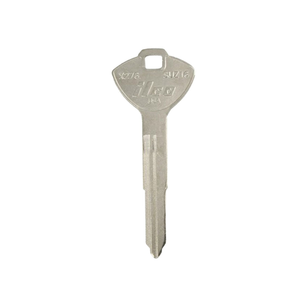 Suzuki Motorcycle Key Blank - SUZ16 (Packs of 10) – Locksmith Keyless