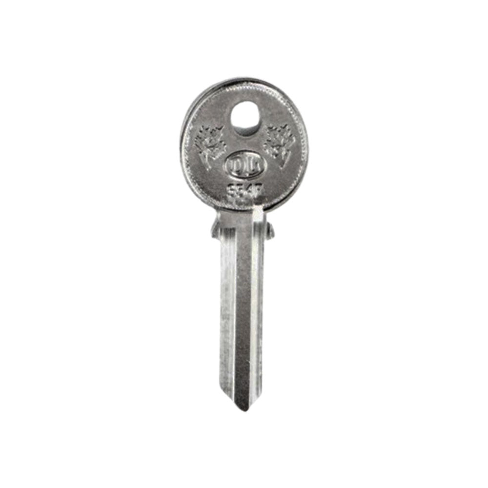 ILCO S54F Illinois For Key Blank – Locksmith Keyless