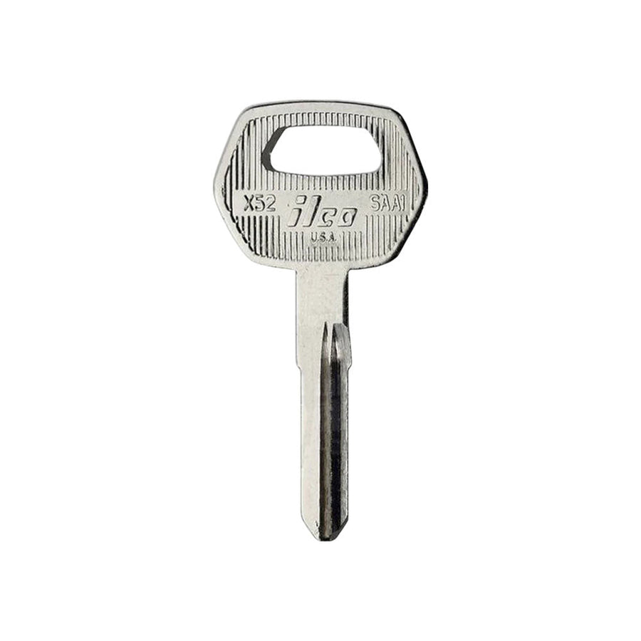 Saab Key Blank - SAA-AC / SAA1 (Packs of 10) – Locksmith Keyless
