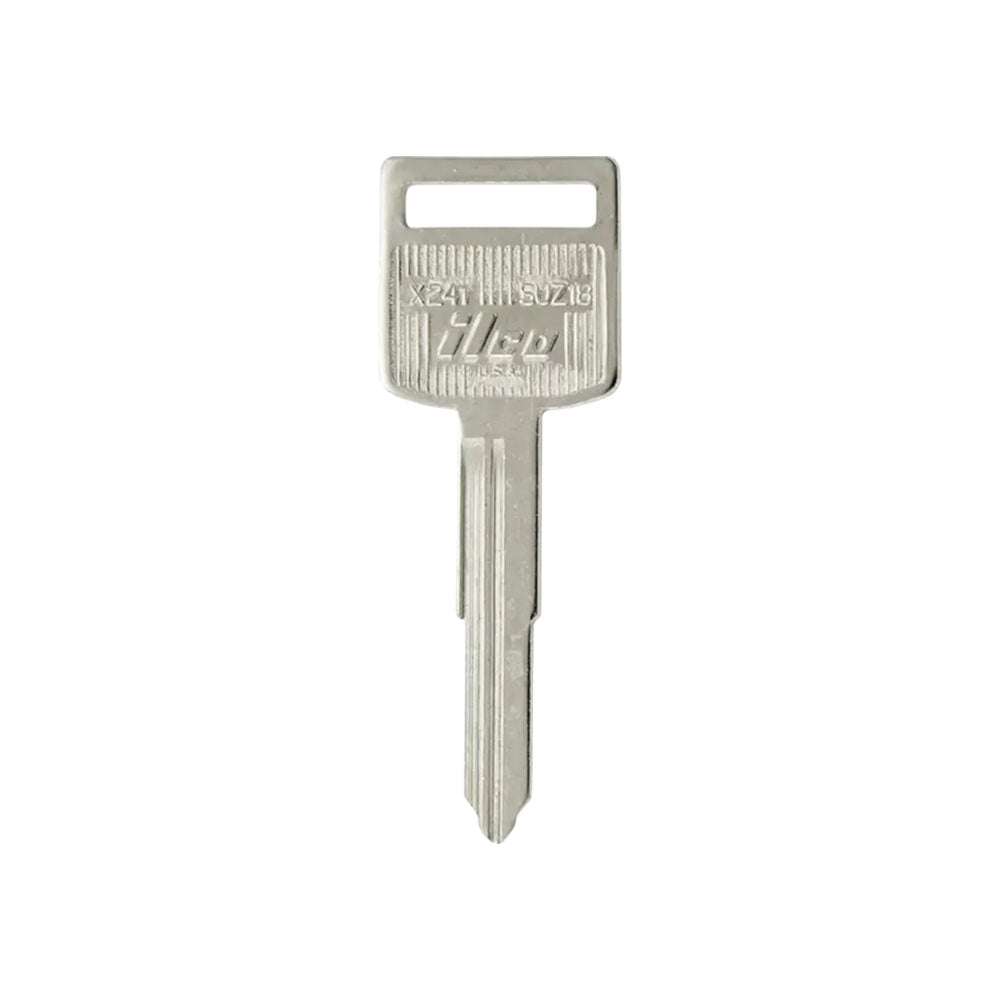 Suzuki Key Blank - SUZU-12D / SUZ18 – Locksmith Keyless