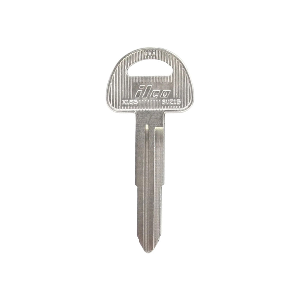 Suzuki Key Blank - SUZU-10 / SUZ15 (Packs of 10) – Locksmith Keyless