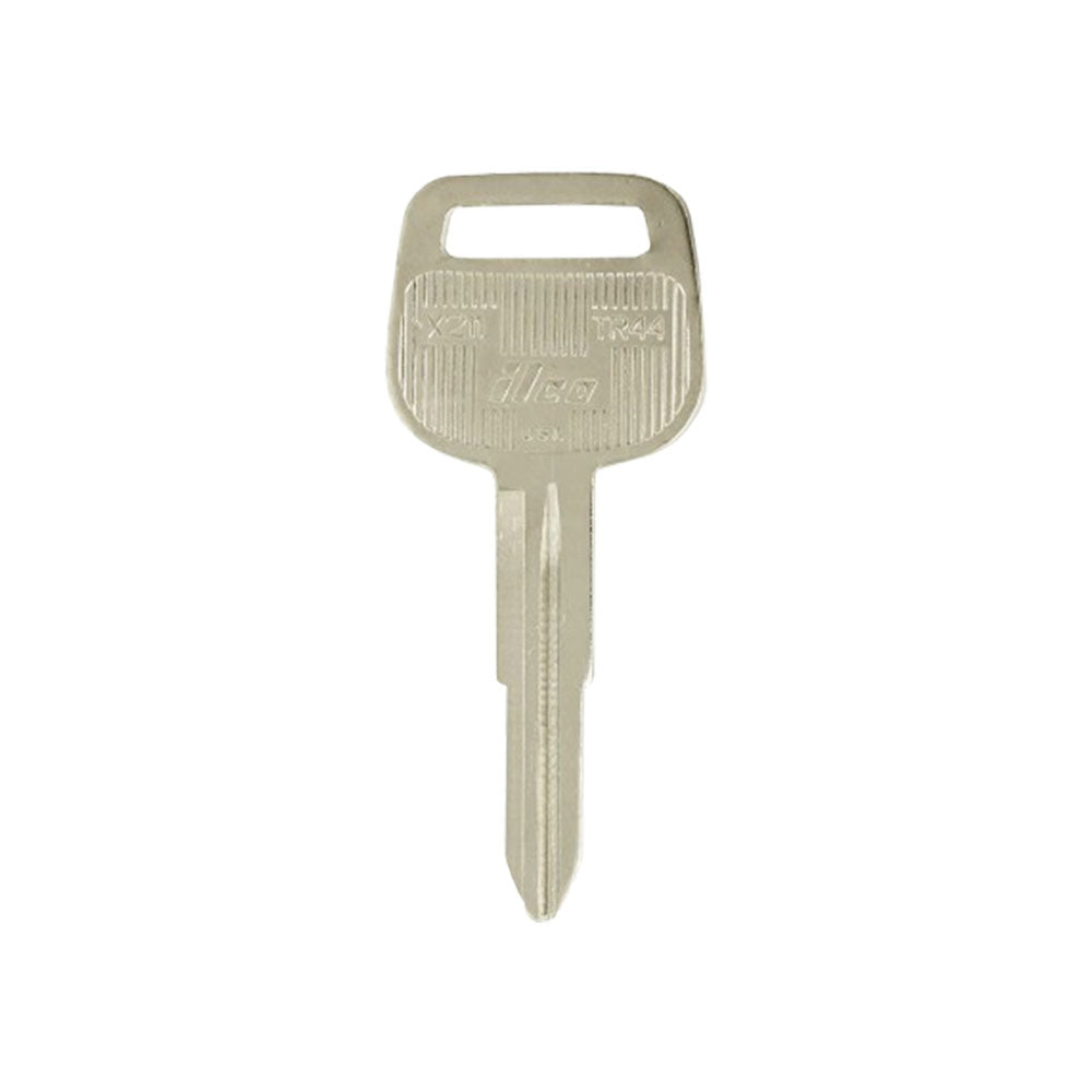 Toyota Key Blank - TOYO-33D / TR44 (Packs of 10) – Locksmith Keyless