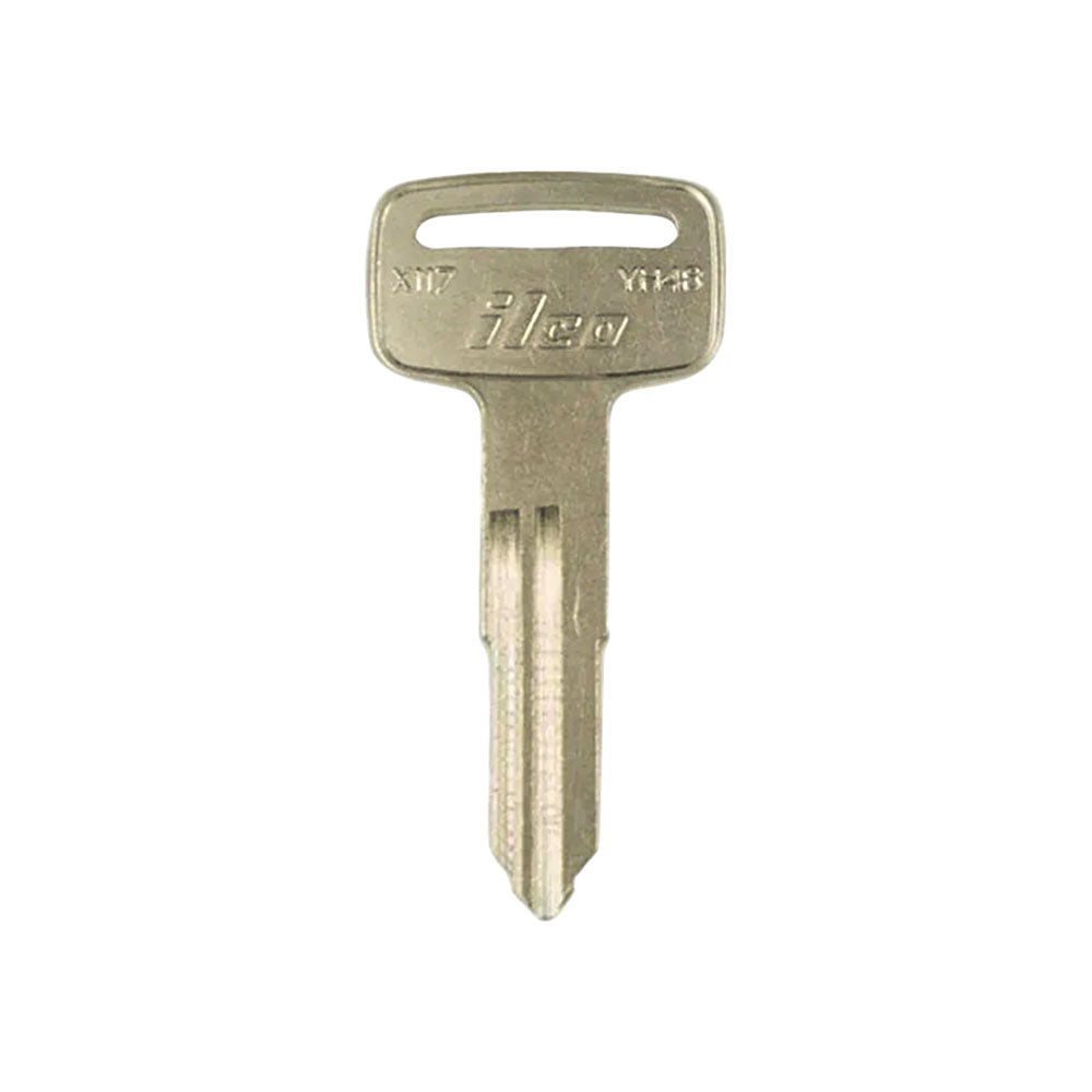 ILCO YM45 / X107 Yamaha Motorcycle Key Blank – Locksmith Keyless