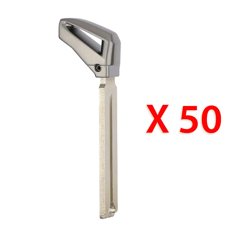 2018 - 2024 Lexus LC500 LS500 Emergency Key - High Security (50 Pack ...