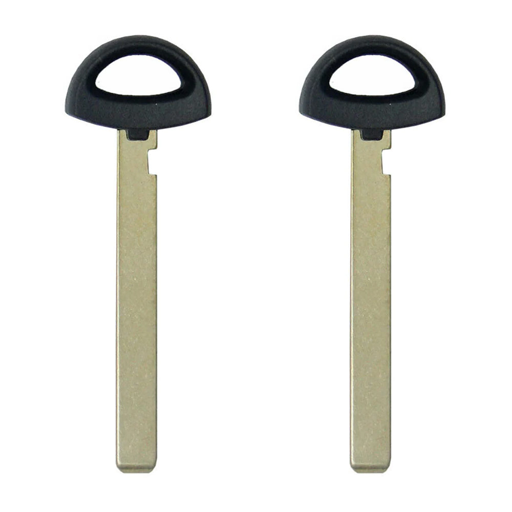 2014 - 2018 Mini Cooper Emergency Key - HU127 (2 Pack) – Locksmith Keyless