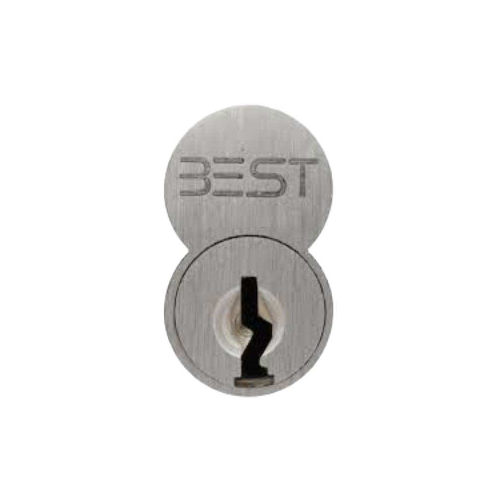 BEST - SFIC Standard Core with Uncombinated 7-Pin and Optional Keyway ...