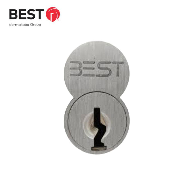 BEST - SFIC Standard Core with Uncombinated 7-Pin and Optional Keyway ...