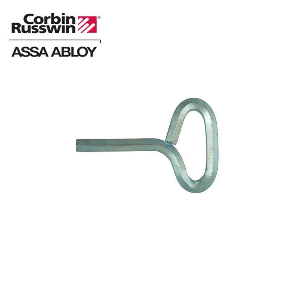 Corbin Russwin - 123F53-8 - Crossbar/Pushbar Exit Device Part - Doggin