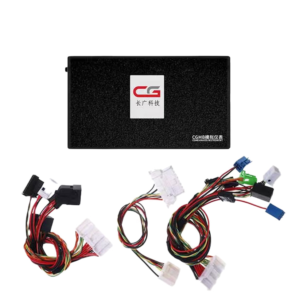 CGDI MB Benz EIS ELV Testing Platform Instrument – Locksmith Keyless