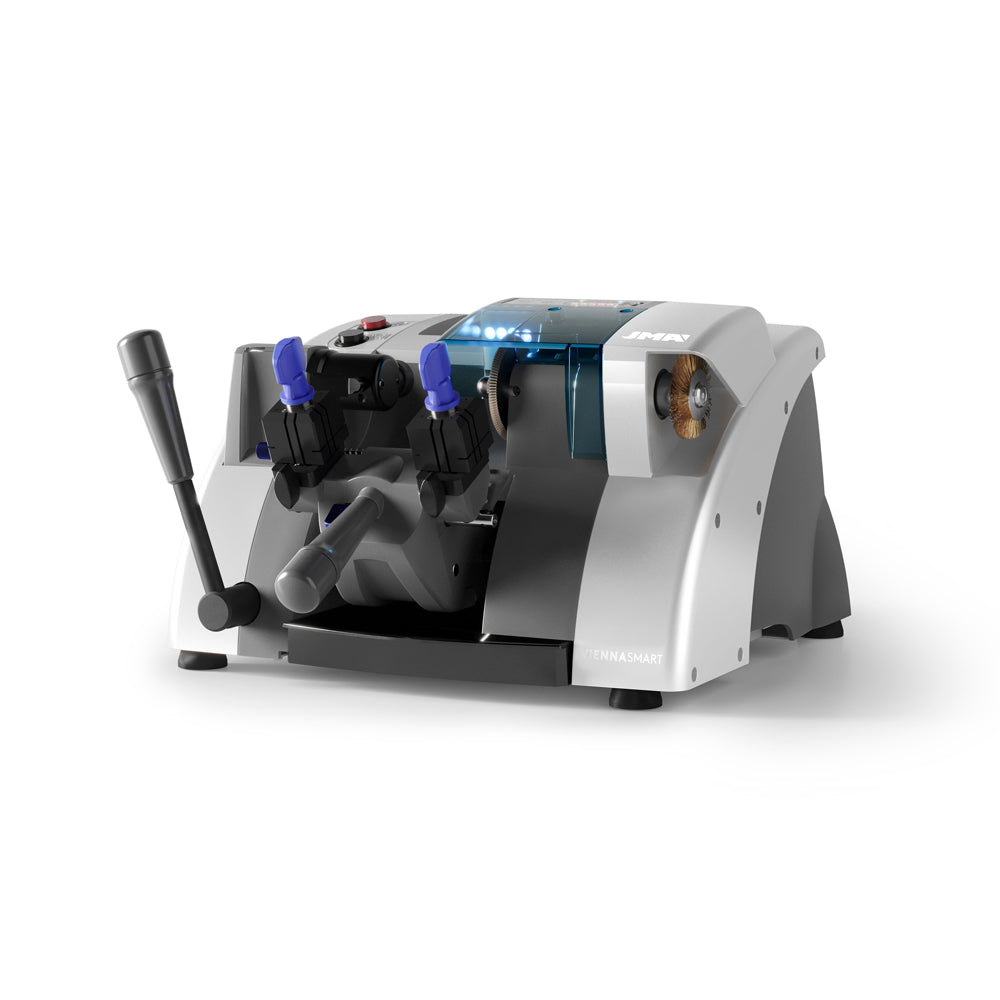 JMA Vienna Smart Semi-Automatic Key Cutting Machine - Single-Phase 220 ...