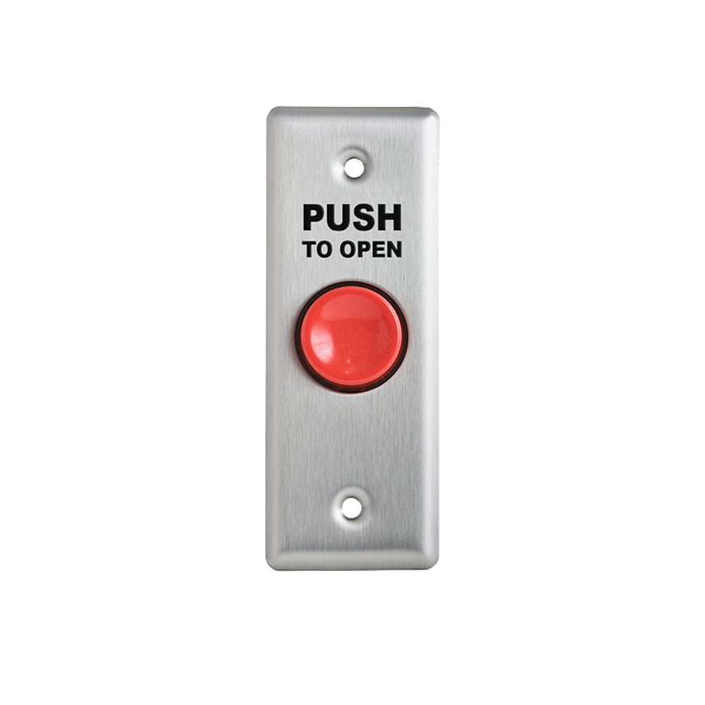 Camden CM-250-3 PUSH TO OPEN Switch with Narrow Faceplate – Locksmith ...
