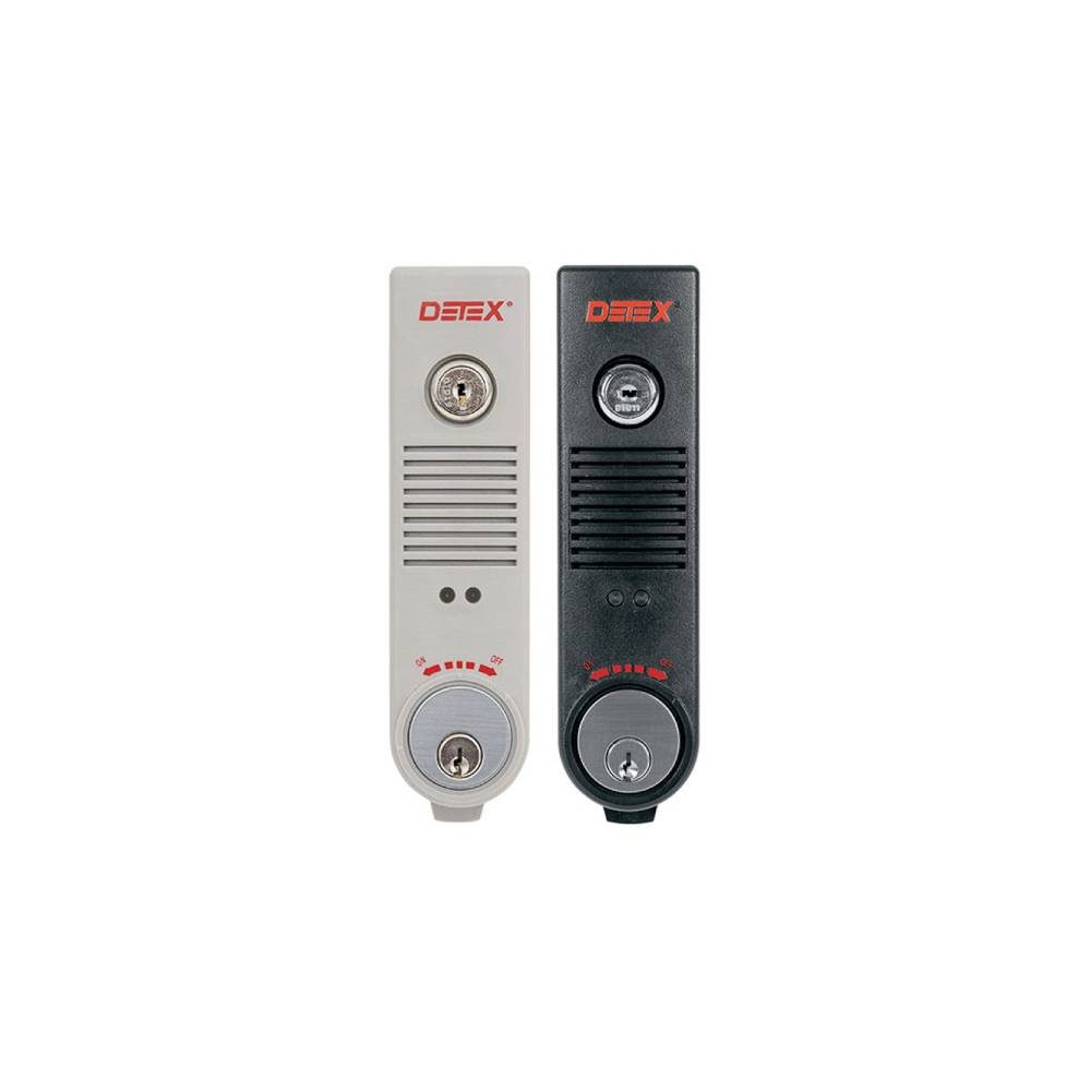Battery Change Key Set Detex DT15 Alarm Key Set - 2 Keys For Battery ...