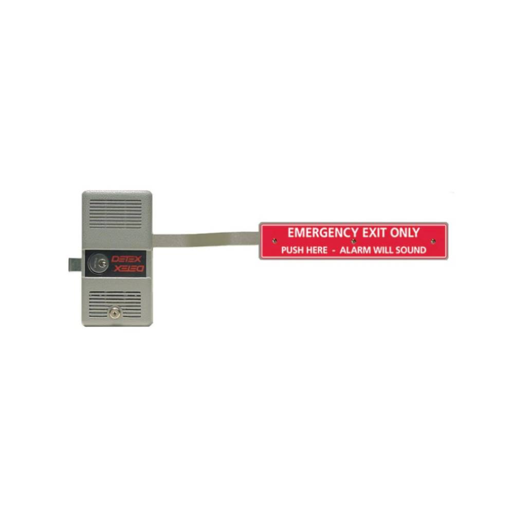 Detex - ECL-230D-PH - Panic Hardware Exit Control Lock with Long Bar