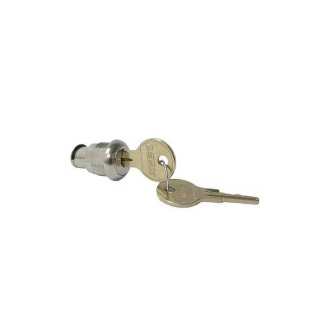 Detex - PP-5572-18 - Cover Lock Set Keyed to 18 with 2 Keys – Locksmith ...