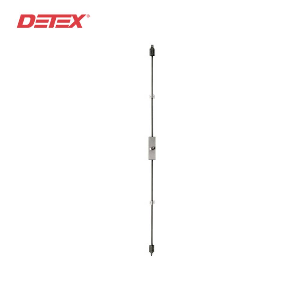 Detex - VRA-143B - Vertical Rod Assembly used with ECL230D Exit Contro
