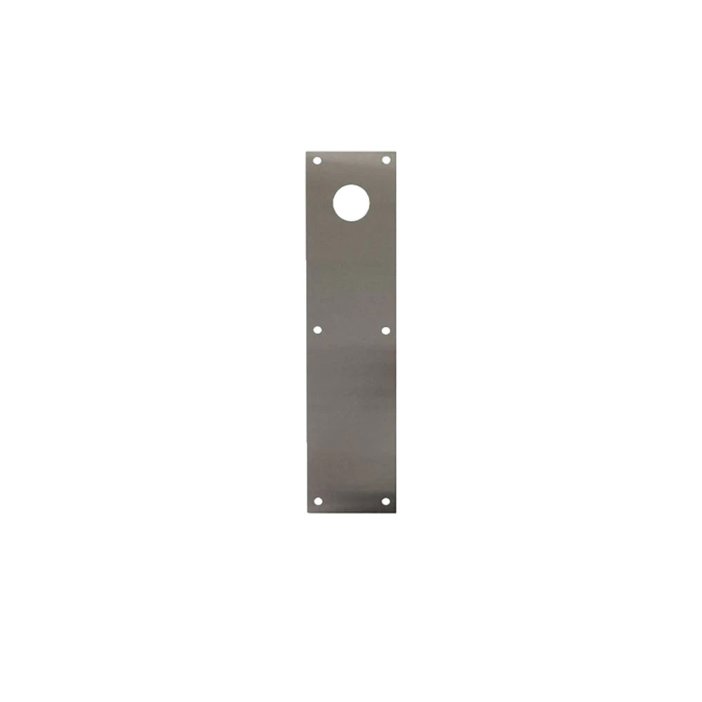Don-Jo - CFD-71-630 - Push Plate 4 Width and 16 Length with Deadlock H ...