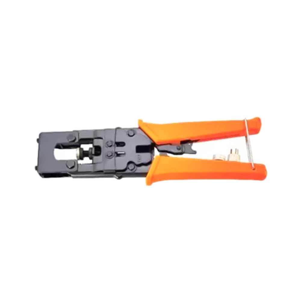 Dynotech - 490118 - F RCA and BNC Compression Tool for RG59 and RG6 Ca ...