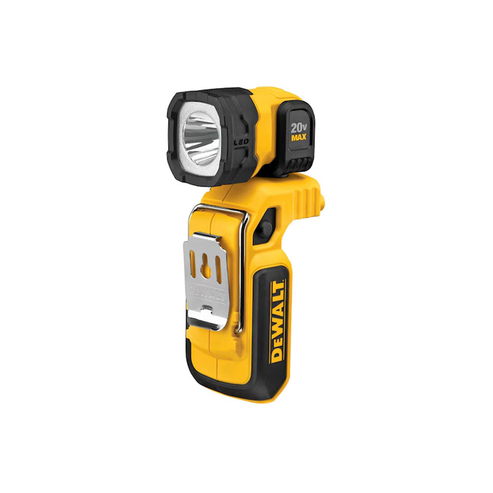 DEWALT - DCL044 - LED Hand Held Work Light 20V MAX - 160 Lumens ...