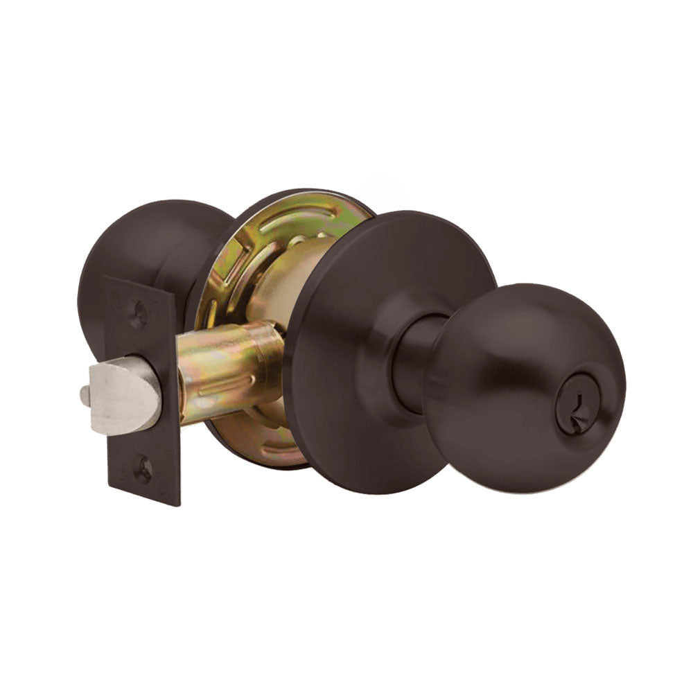 Dexter - C2000 Series Cylindrical Lock - Passage Function - Grade 2 ...