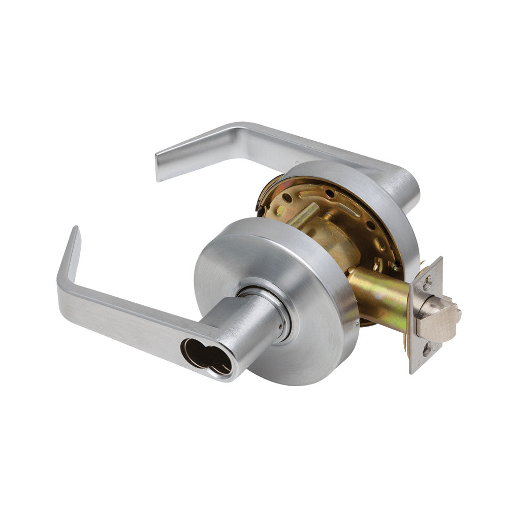 Dexter - C2000 Series Cylindrical Lock - Storeroom (F86) Function - Gr ...