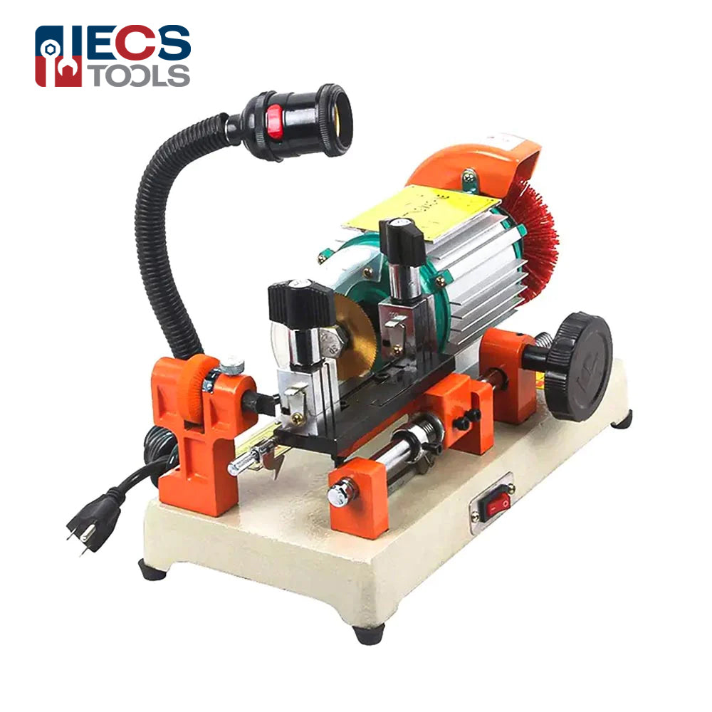 ECS TOOLS - 2AS - Multifunctional Key Duplicating and Cutting Machine