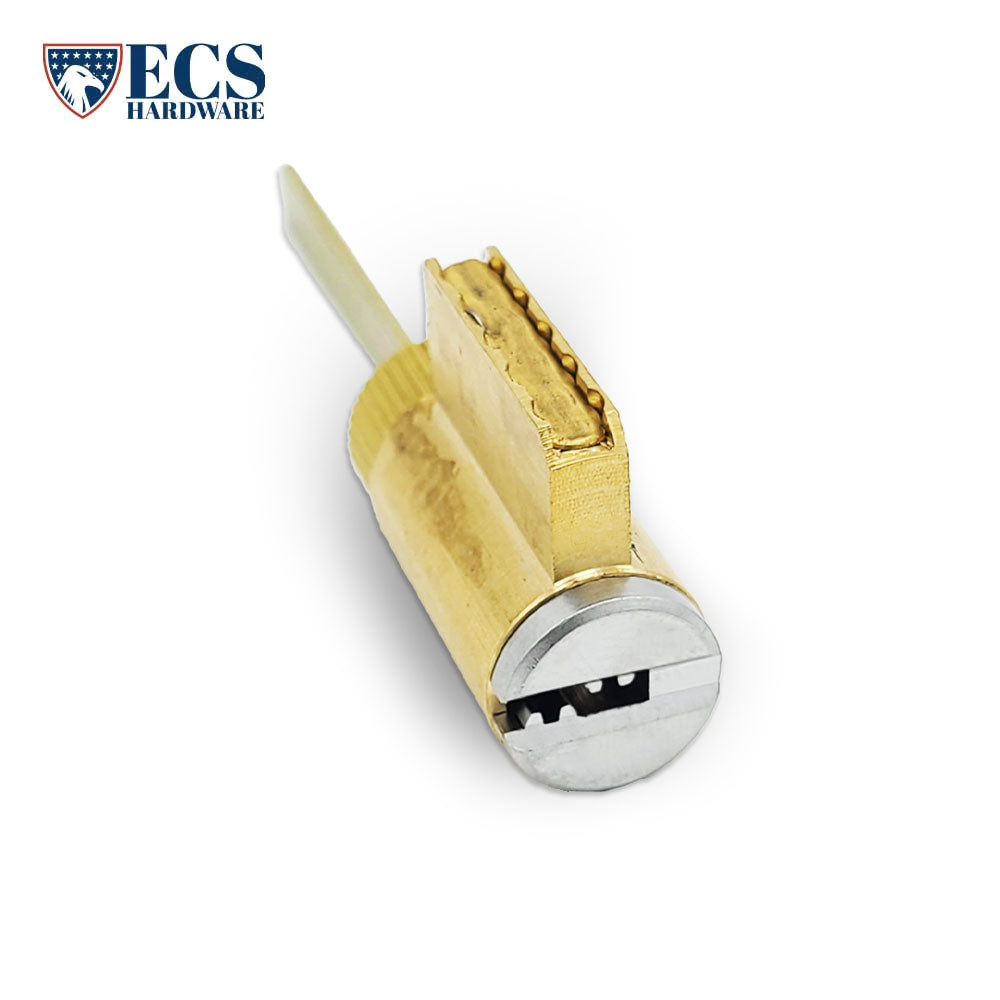 ECS HARDWARE - Durable Premium Key Controlled Key-In-Knob (KIK) Cylind
