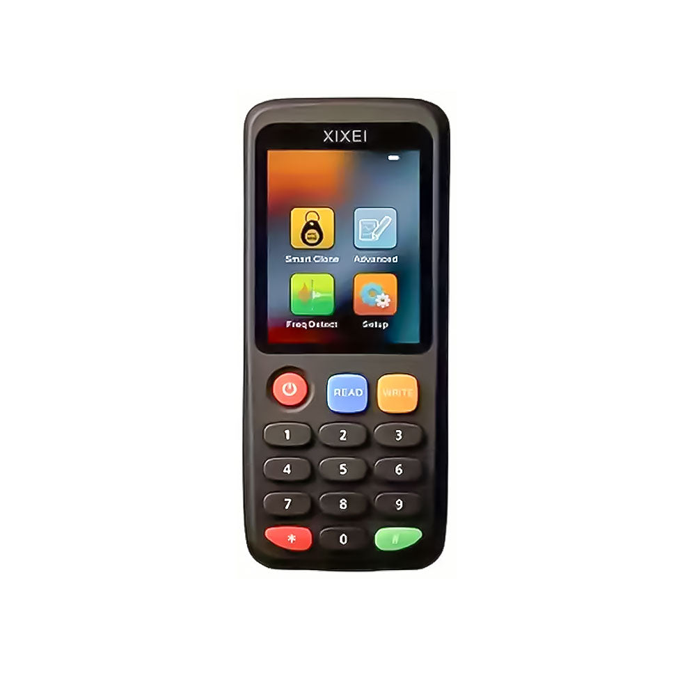 ECS HARDWARE - XIXEI X7 - 125KHz and 13.56MHz RFID Smart Card Replicat