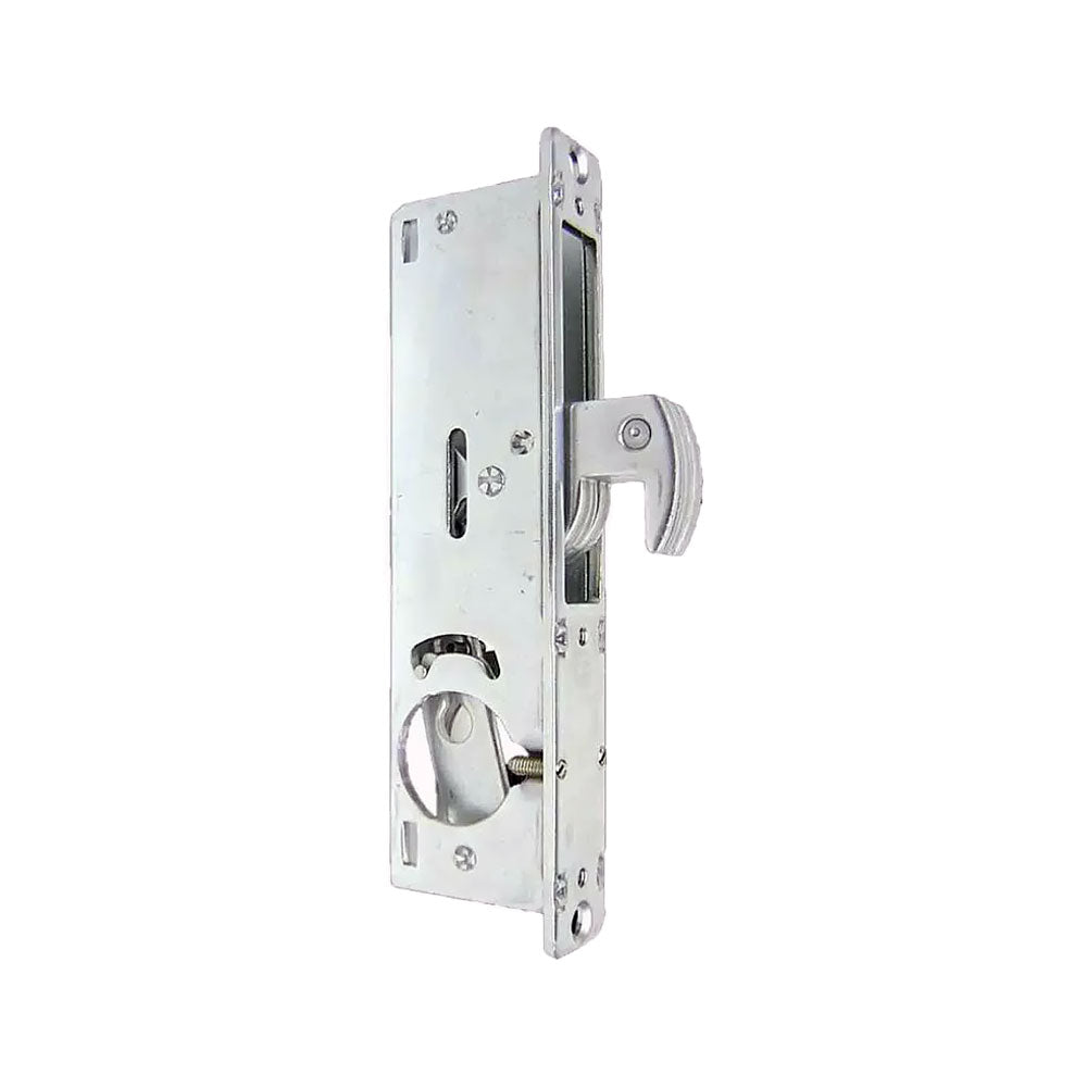 ECS HARDWARE - Narrow-Stile - 1-1/8" BACKSET, Hook Bolt Lock Zinc Plat ...
