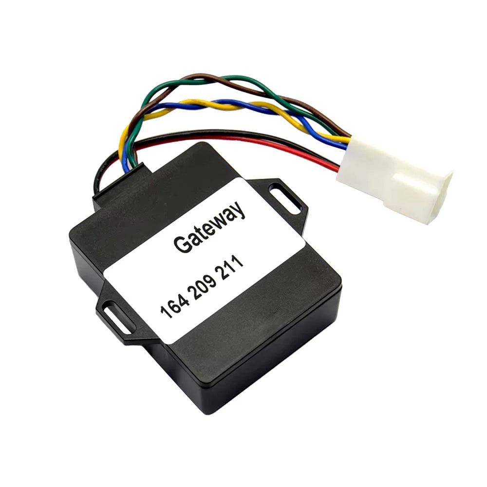 ECS AUTO PARTS - A164 W164 Gateway Emulator for Mercedez Benz ...