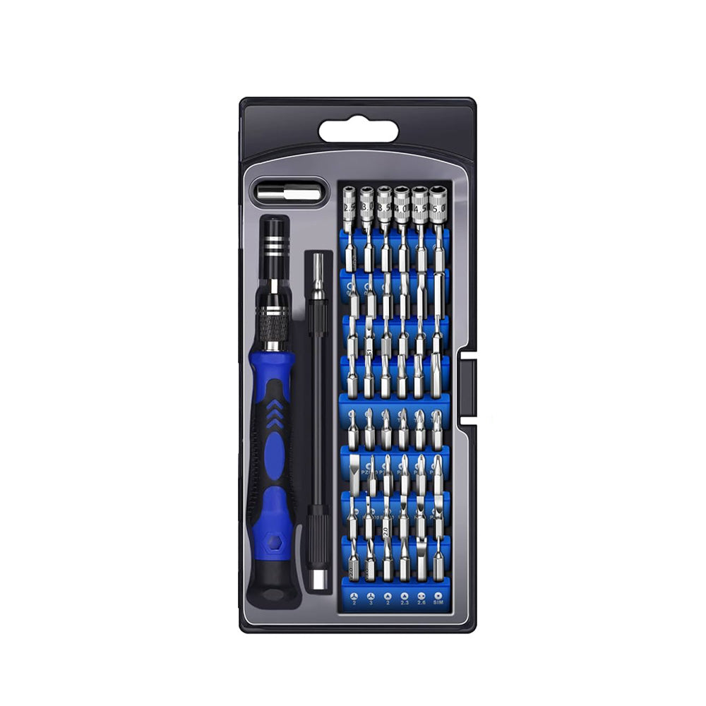 ECS TOOLS - MT-T058B - 58 in 1 Magnetic Precision Screwdriver Sets wit ...