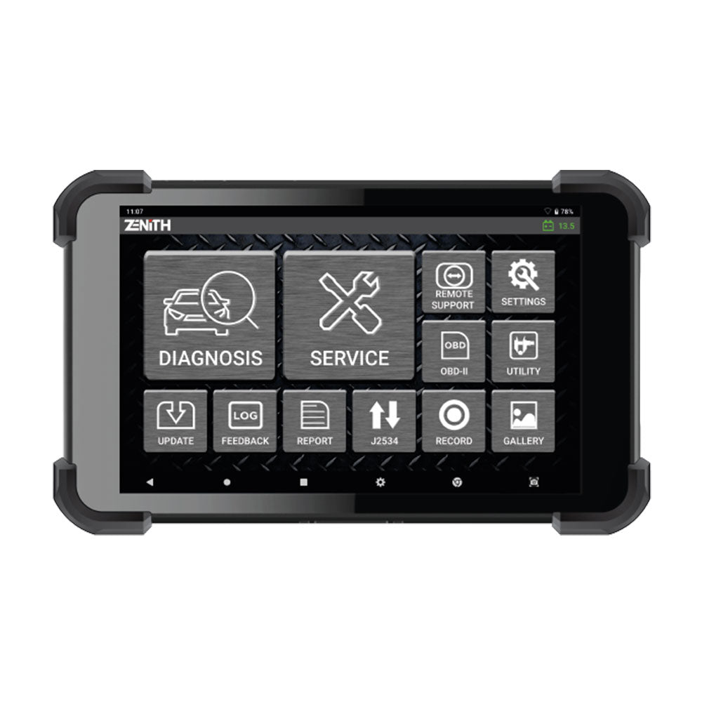 ZENITH EZ5KT002 Z5 Diagnostic Scanning Tool Standard Kit – Locksmith ...