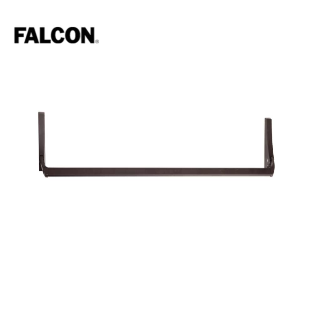 Falcon - 1990EO - Concealed Vertical Rod Crossbar Exit Device - 44 - E