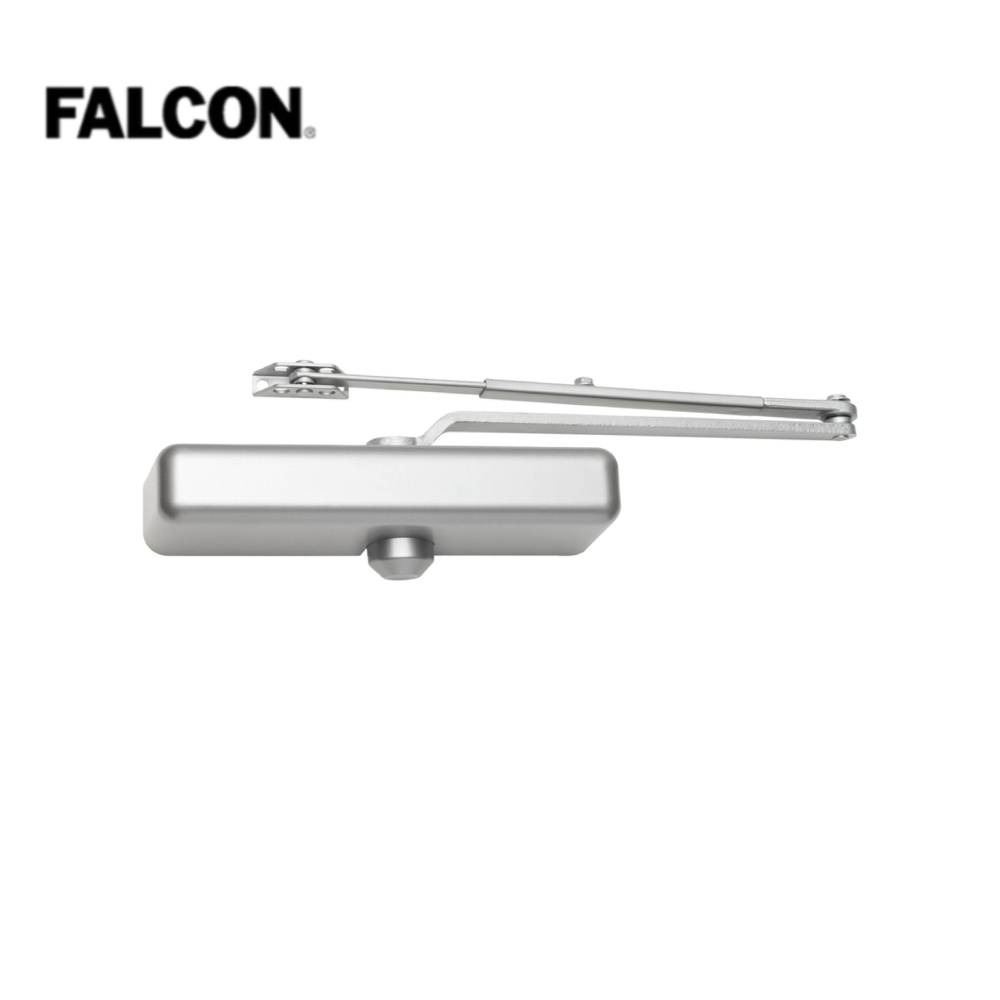 Falcon - SC61A - Light-Medium Duty Closer SLIM Cover with PA Bracket