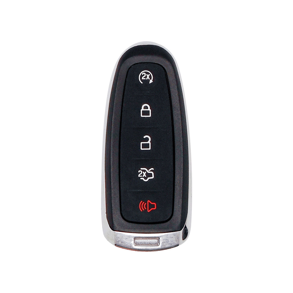 Simple Key 5-Button Smart Remote Key with Trunk and Remote Start (Edge ...