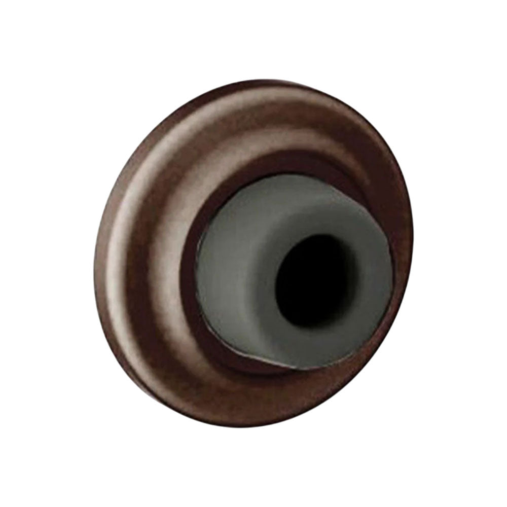 HAGER - 234W - Concave Wall Stop - Concealed Mounting - Rubber Stop ...