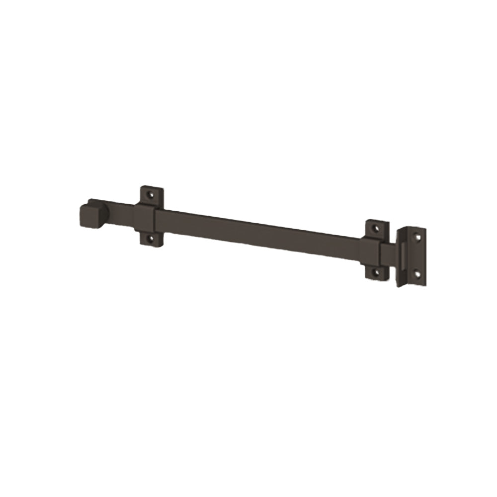 HAGER - 275D - Steel Surface Bolt with Universal and Angle Strikes Inc ...