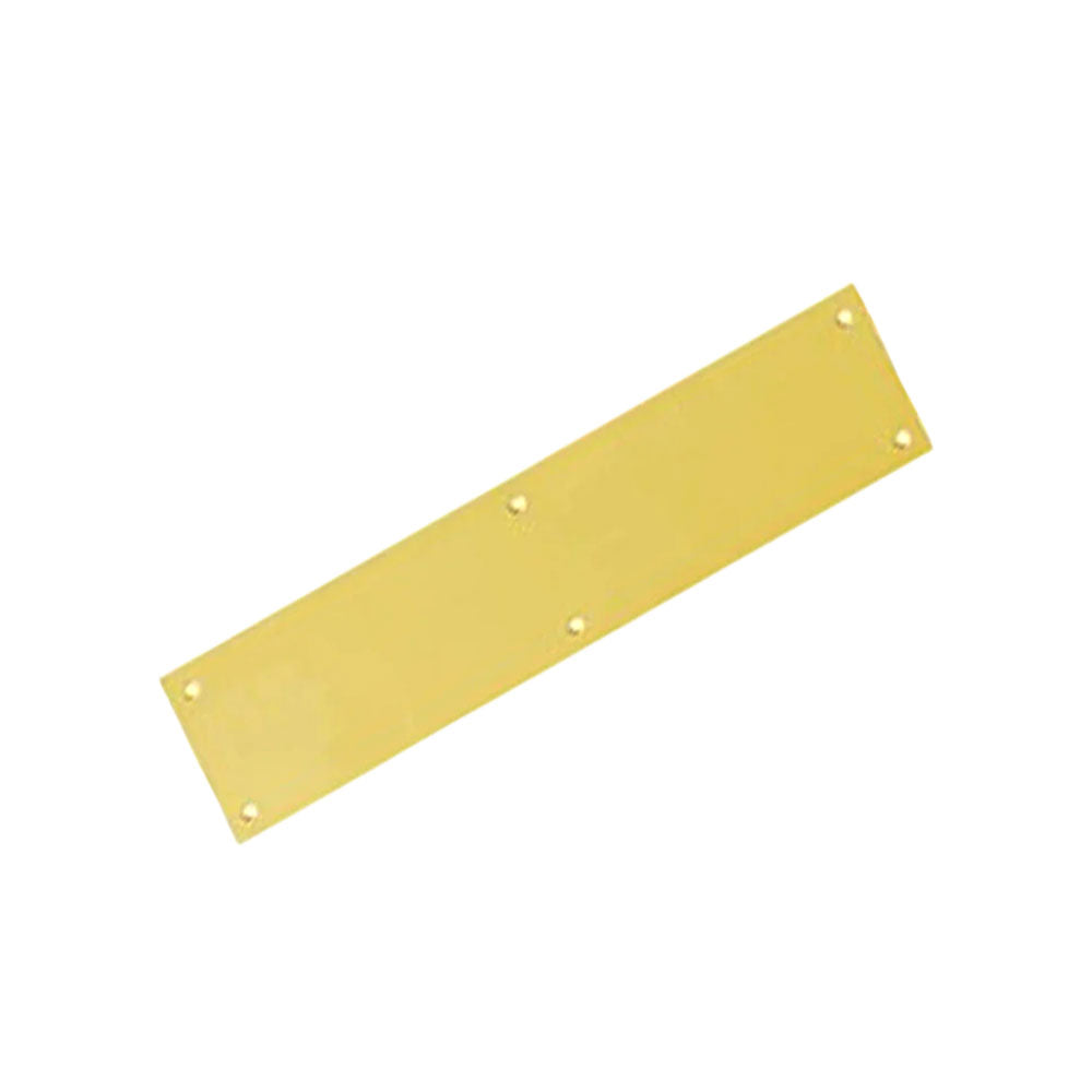 HAGER - 30S - Push Plate - Square Corner – Locksmith Keyless