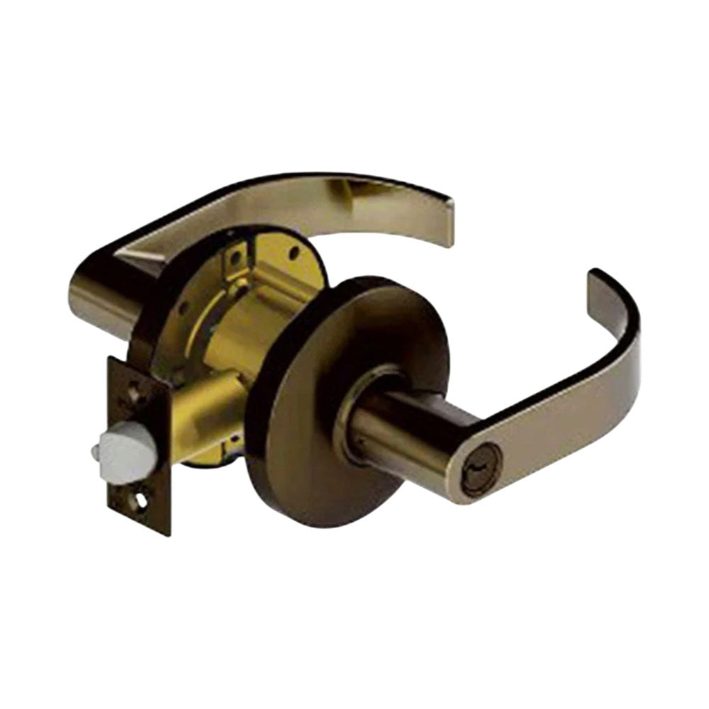 HAGER - 3553 - Entrance / Office Cylindrical Lock - 6 Pin - Grade 2 ...