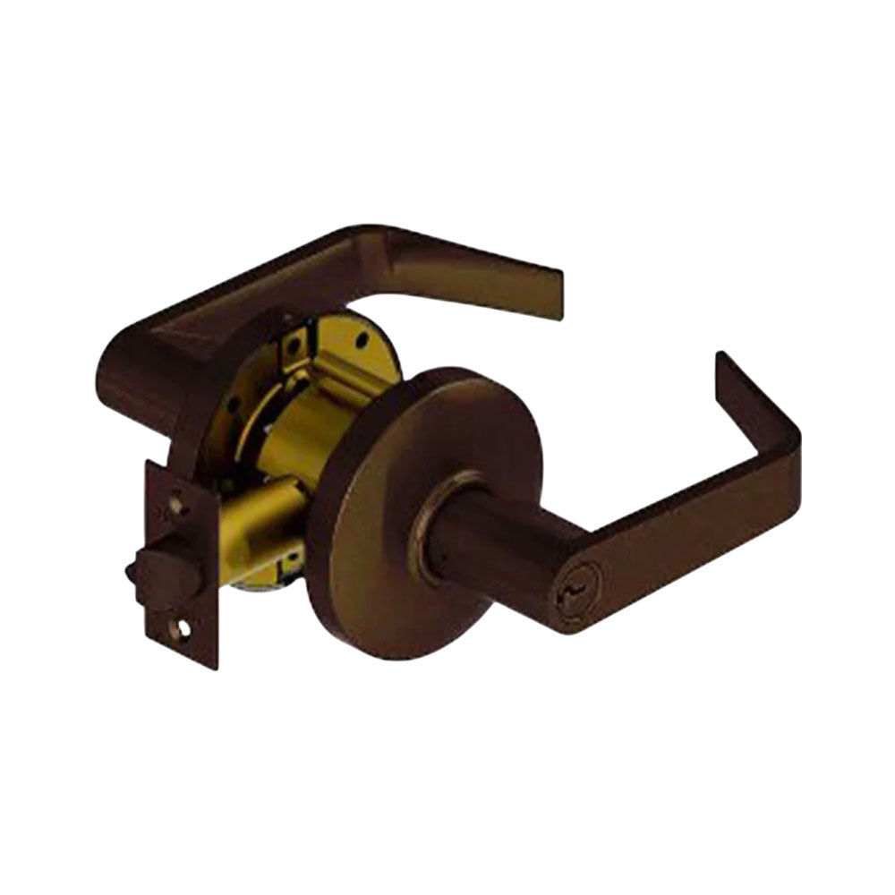 HAGER - 3580 - Storeroom Cylindrical Lock - 6 Pin - Grade 2 – Locksmith ...