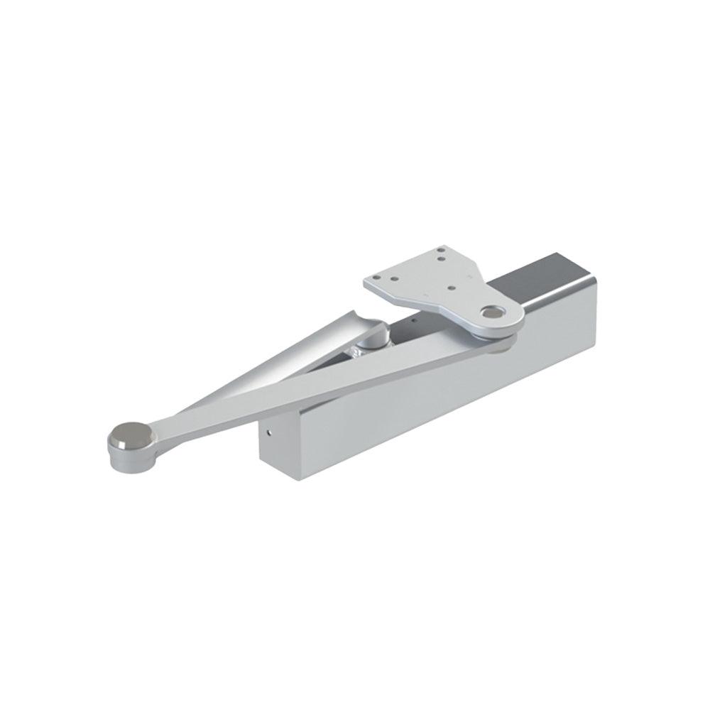 HAGER - 5200-PAR - Surface Closer Push or Pull Side Parallel Arm Mount ...