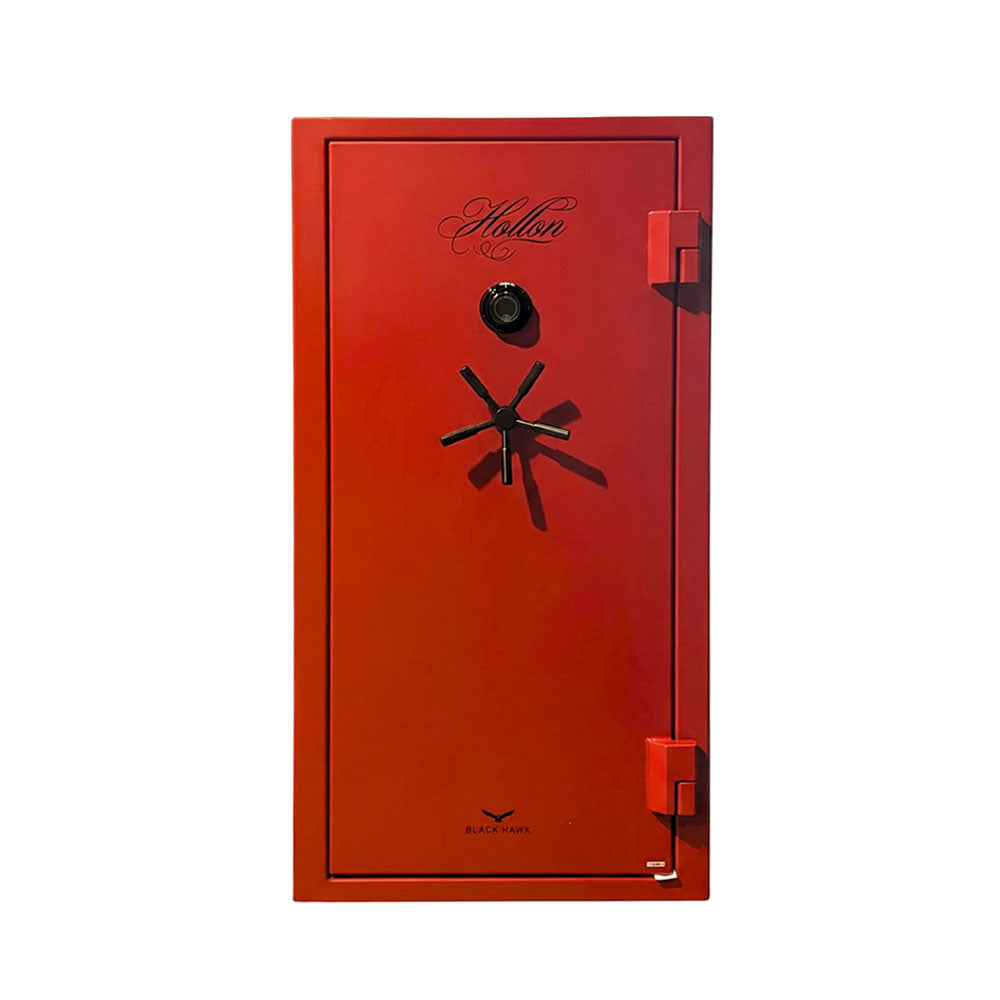 Hollon RED BHS-22C UL Listed Type 1 Military Grade Black Hawk Series R ...