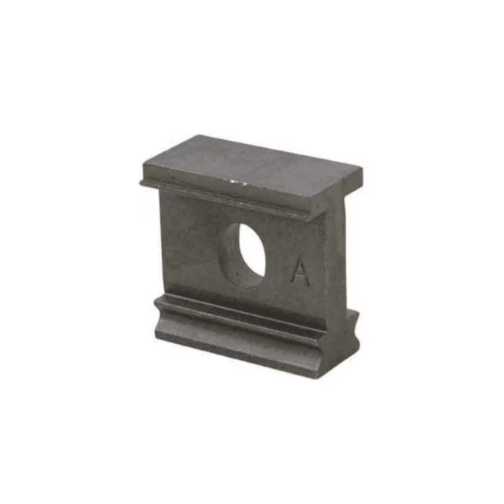 Hudson Lock CM-1056MA Top Key Vise Jaw for All 1200 Series Key Machine