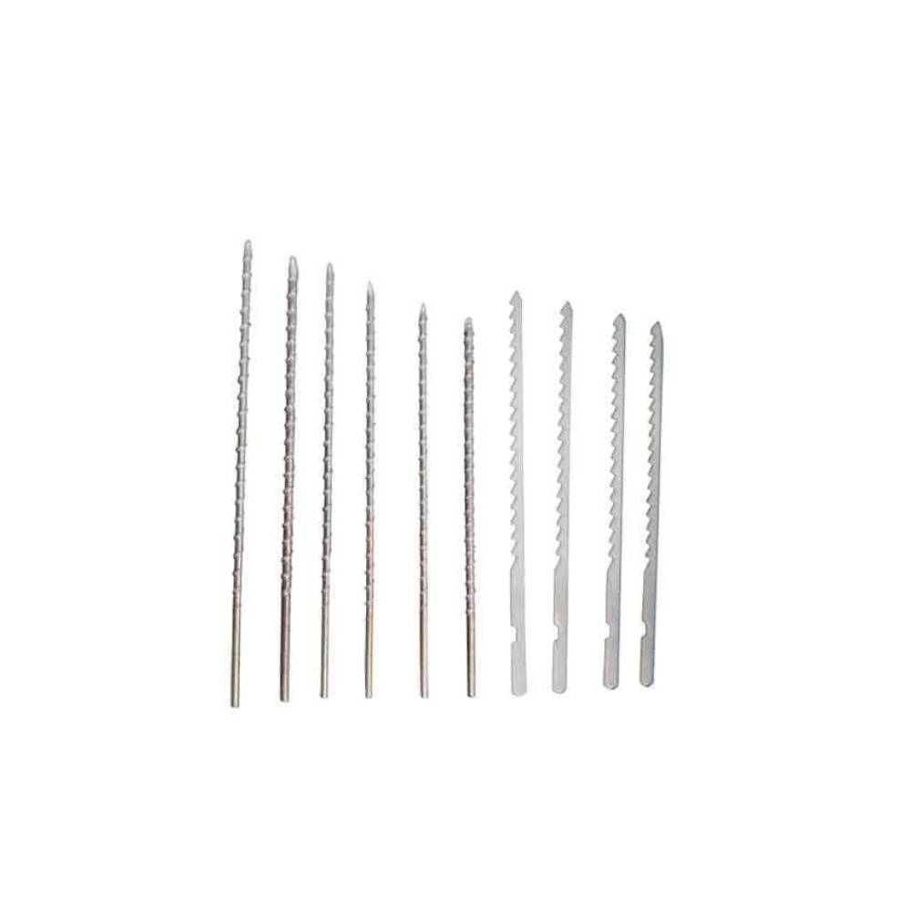 Hudson Lock Replacement Assorted Extractor Blades - 10 Pack – Locksmith ...