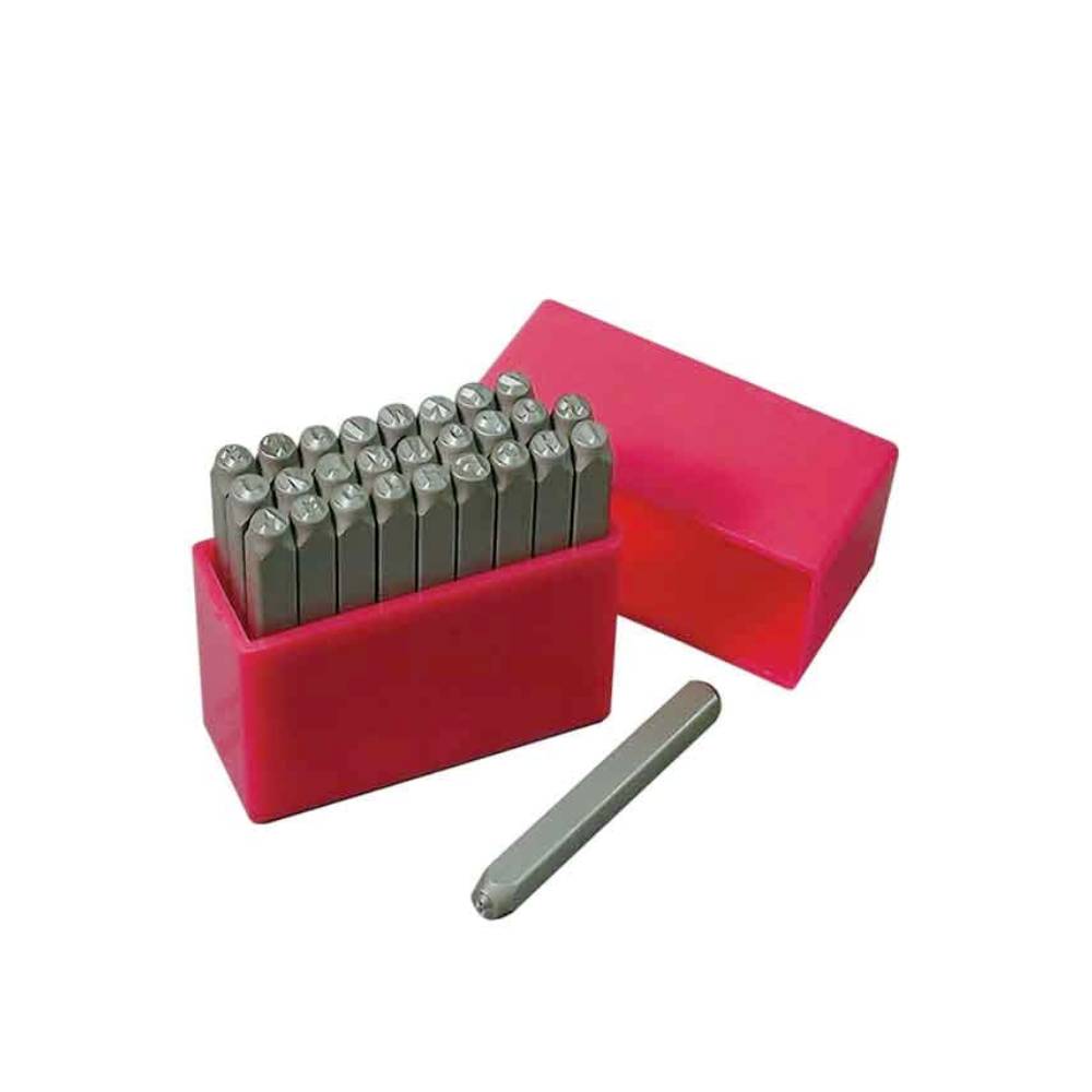 Hudson Lock Die Stamp Letter Set 1/8" – Locksmith Keyless